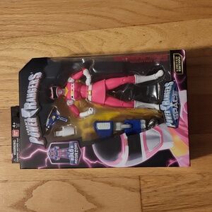 Power Ranger | Toys | Nip Pink Power Ranger Power Rangers In Space ...